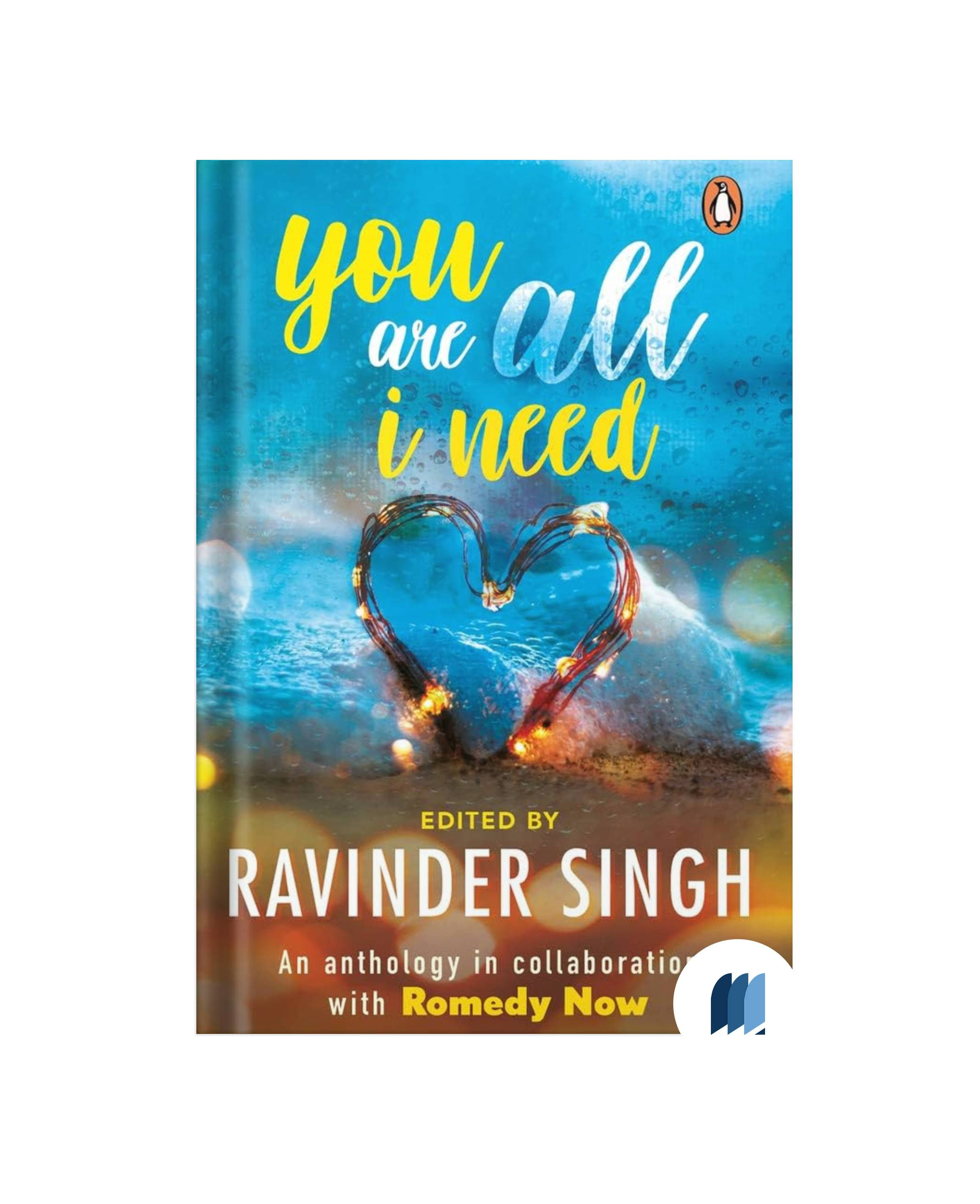 You Are All I Need by Ravinder Singh book free pdf download | Bookdio